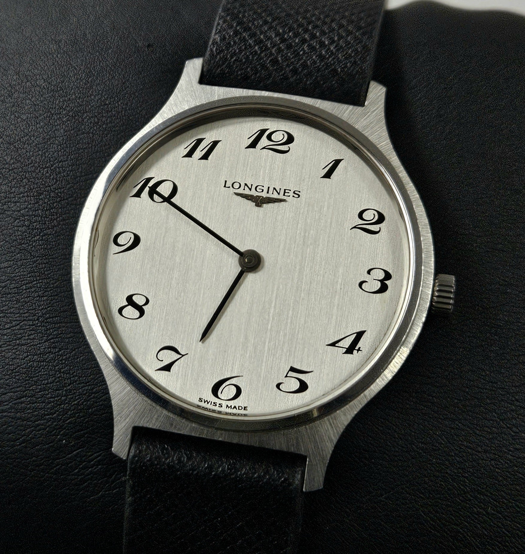 Longines Flagship 4027 – Turgay's Watches